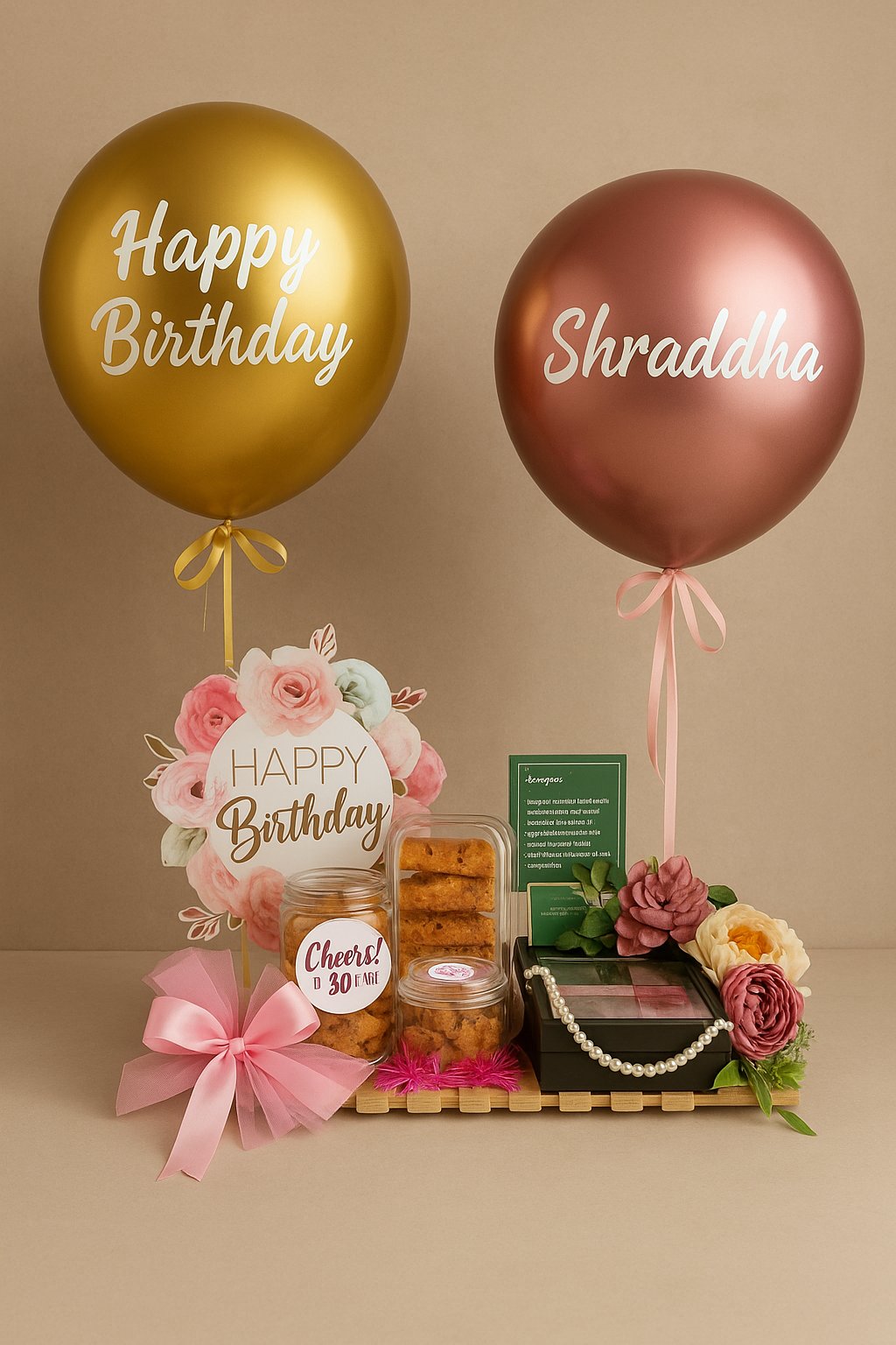 Cake Hampers – The Baking Kaur